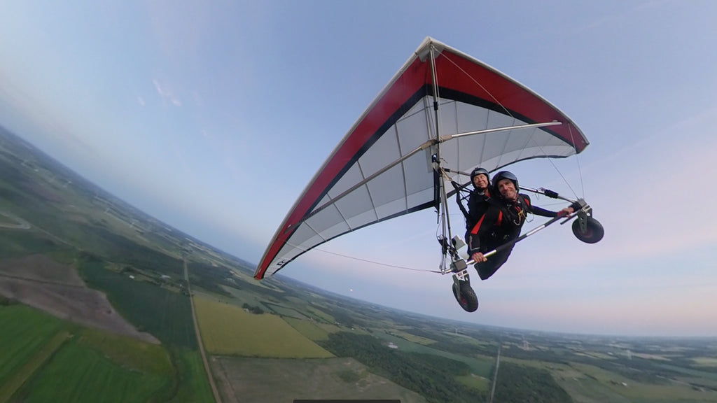 Empowering Everyday People to Live Their Dreams of Free-Flight ...