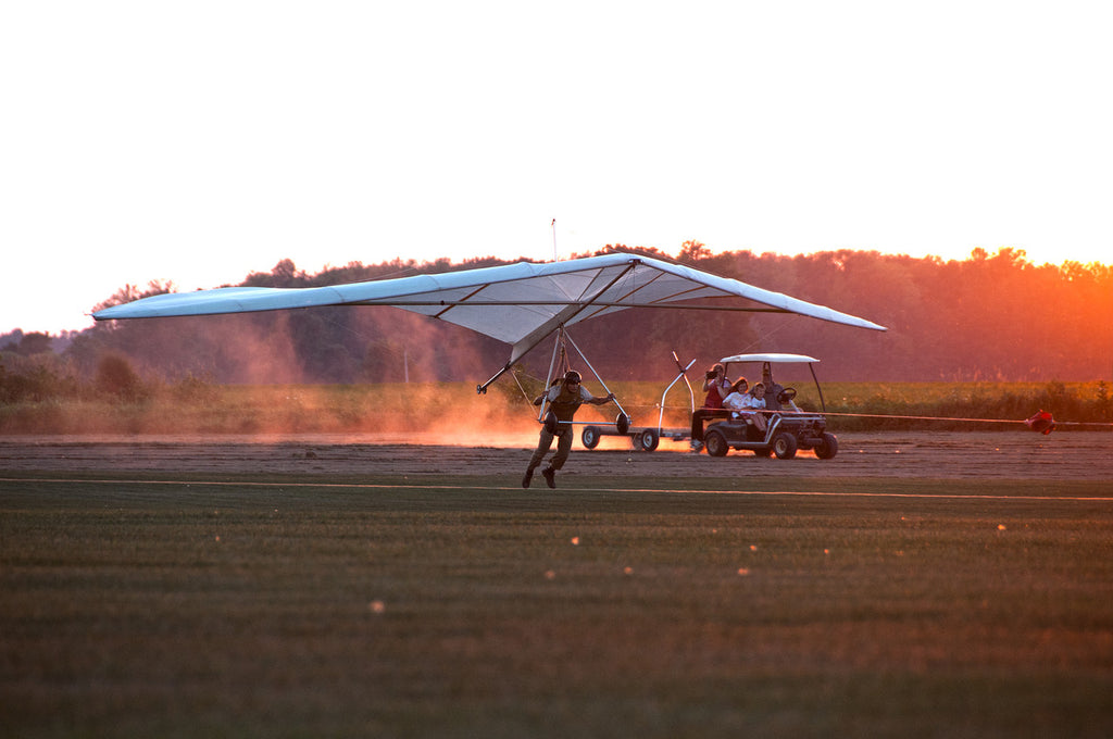 Empowering Everyday People to Live Their Dreams of Free-Flight ...